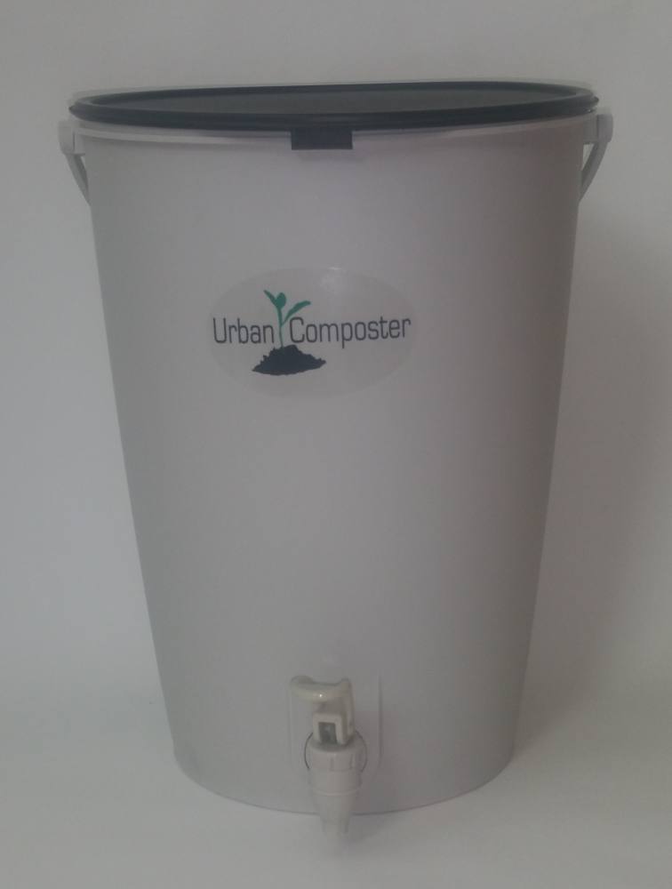 Urban Composter Twin Starter Kit – Urban Composter™ Australia