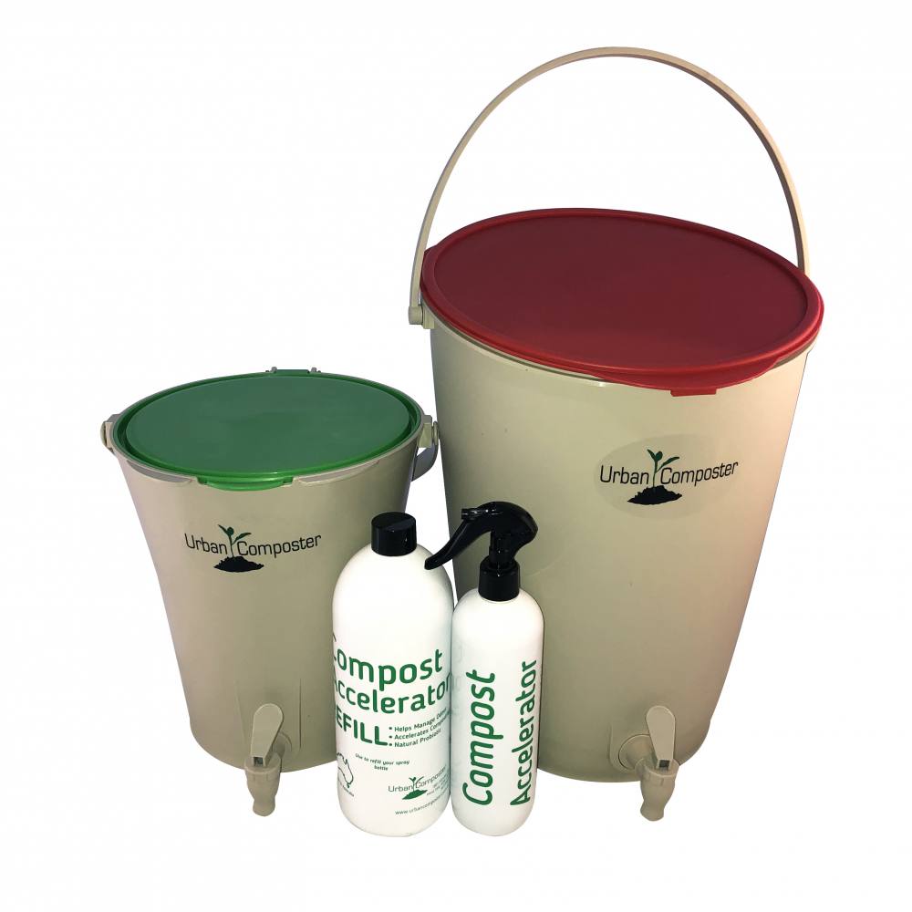 Urban Composter Ultimate Starter Kit – Urban Composter™ Australia