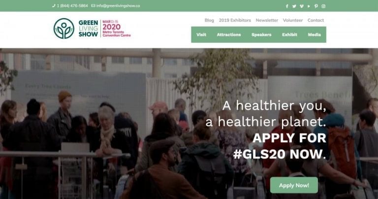 Green Living Show Canada – Urban Composter™ Australia
