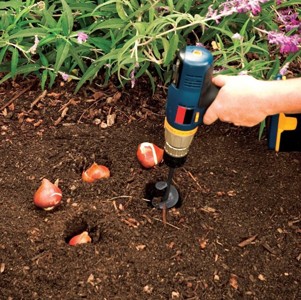 Garden Soil Auger 23cm – Urban Composter™ Australia