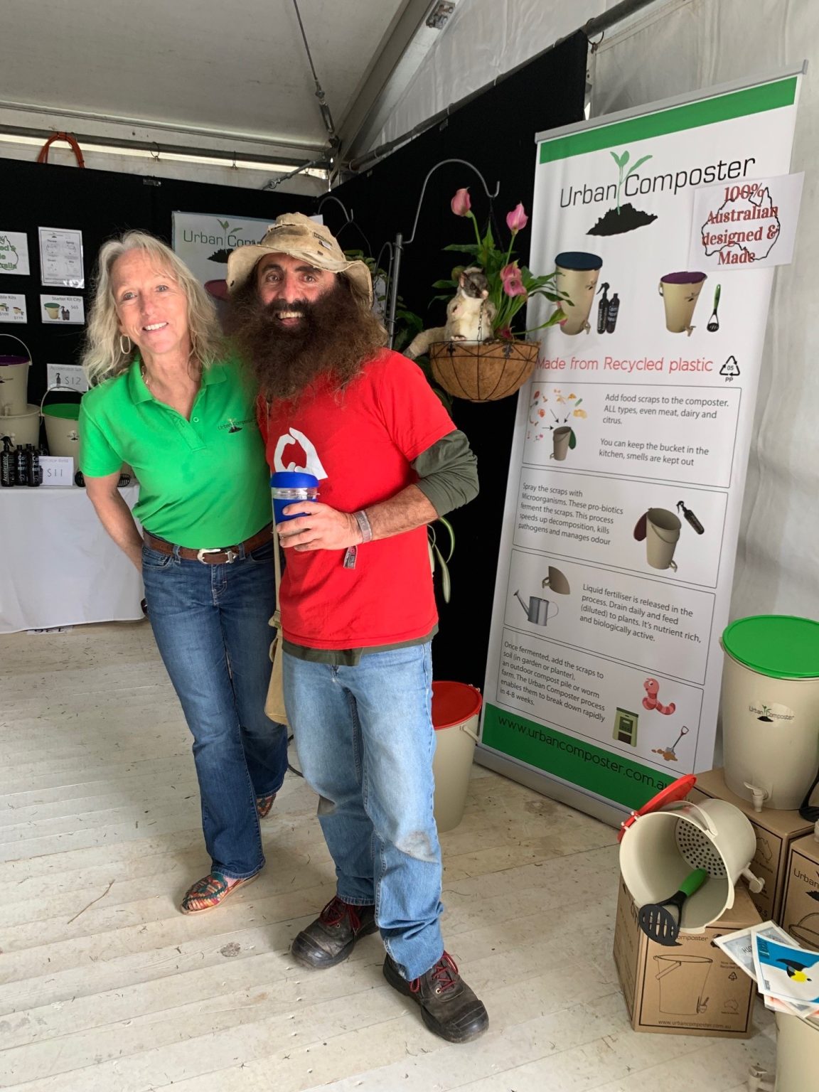 Urban Composter - Buy Online at the Australian Store